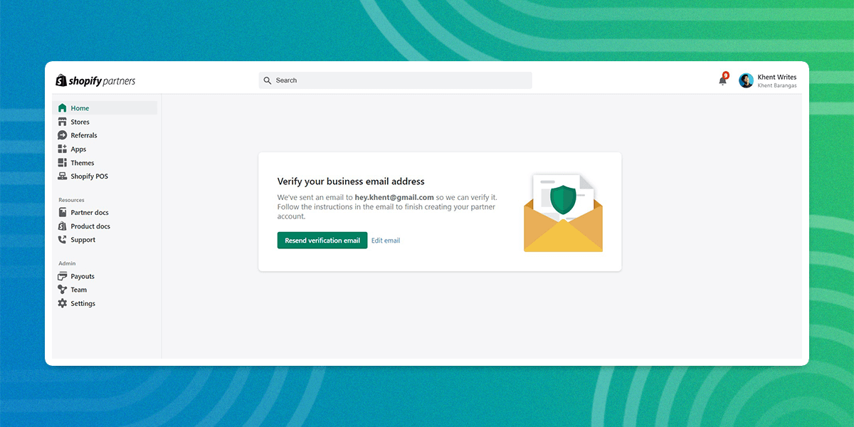 How to Create Shopify Partner Account in 2023?