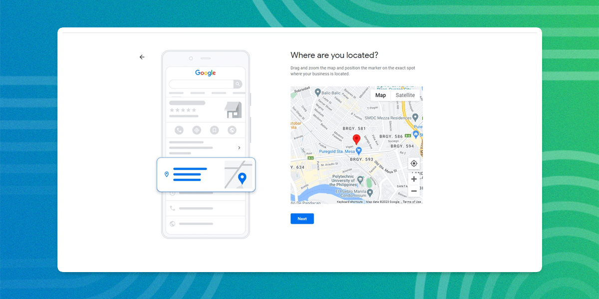 How to Put Your E-commerce Business on Google Maps for Free?