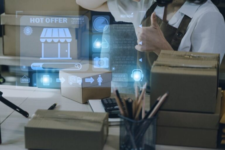 What are e-commerce enablers and how do they work?