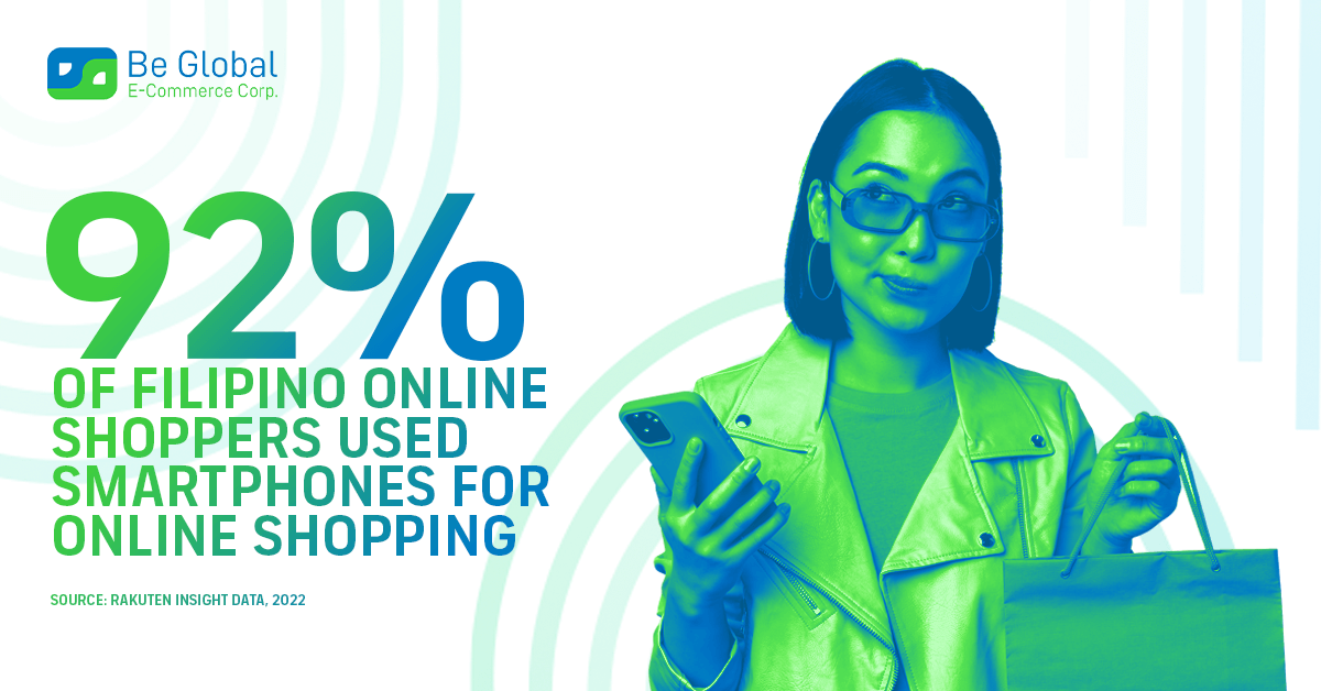 Filipino Online Shopping Behavior: E-commerce Stats and Trends
